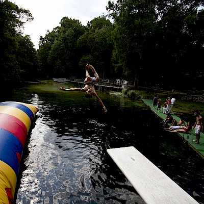 Interactive Map | Christian Retreat and Conference Center | North Florida