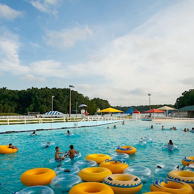 Interactive Map | Christian Retreat and Conference Center | North Florida