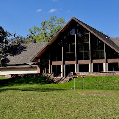 Interactive Map | Christian Retreat and Conference Center | North Florida